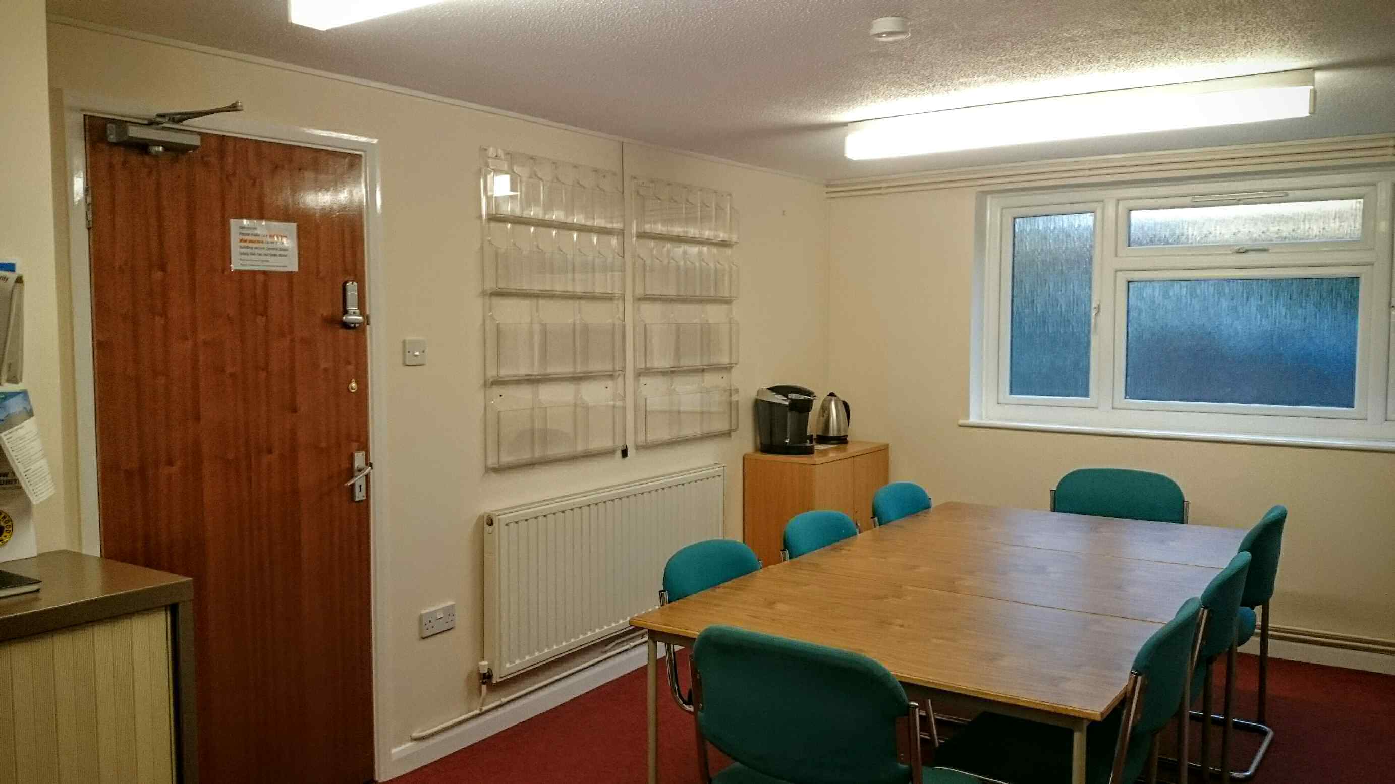 Rayne Village Hall & Playing Fields – Rayne Village Hall