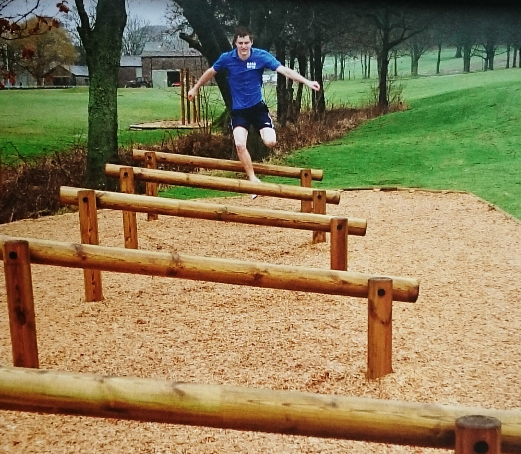NEW Fitness Trail For Rayne Rayne Village Hall new-fitness-trail-for-rayne-rayne-village-hall