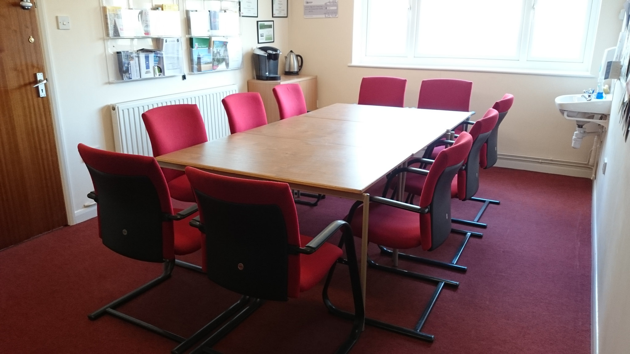 Meeting Room – Rayne Village Hall & Playing Fields