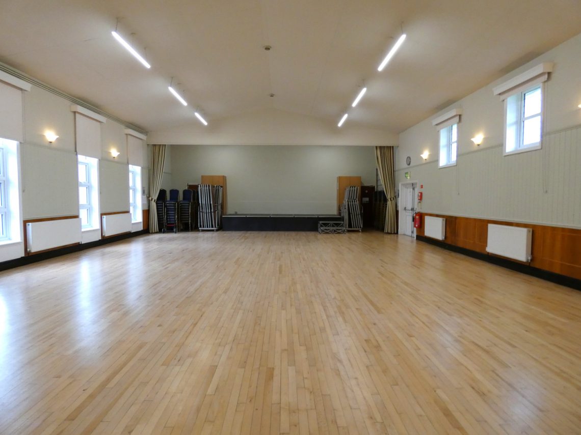 History – Rayne Village Hall & Playing Fields
