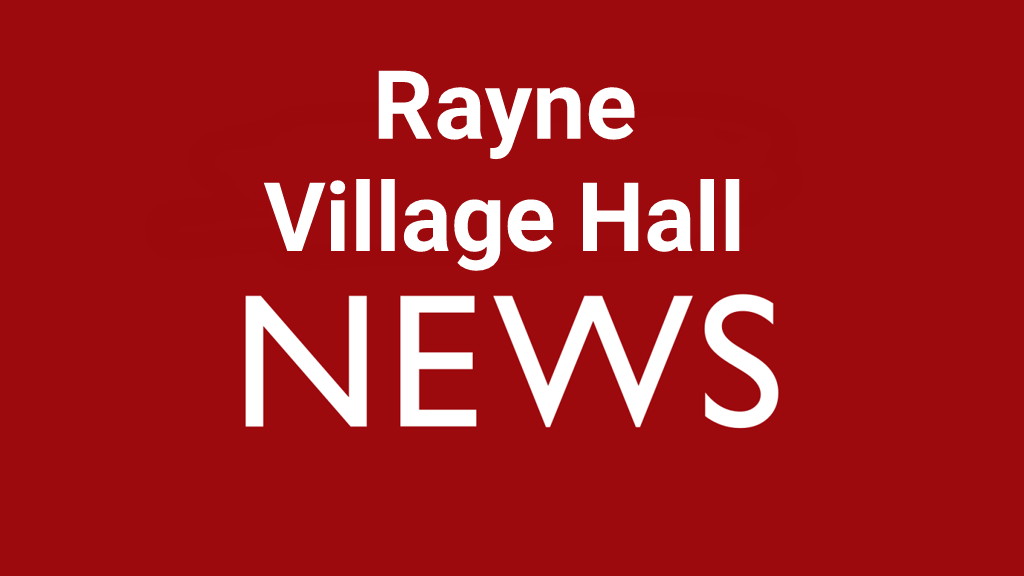 New Covid-19 level for Essex – Rayne Village Hall & Playing Fields