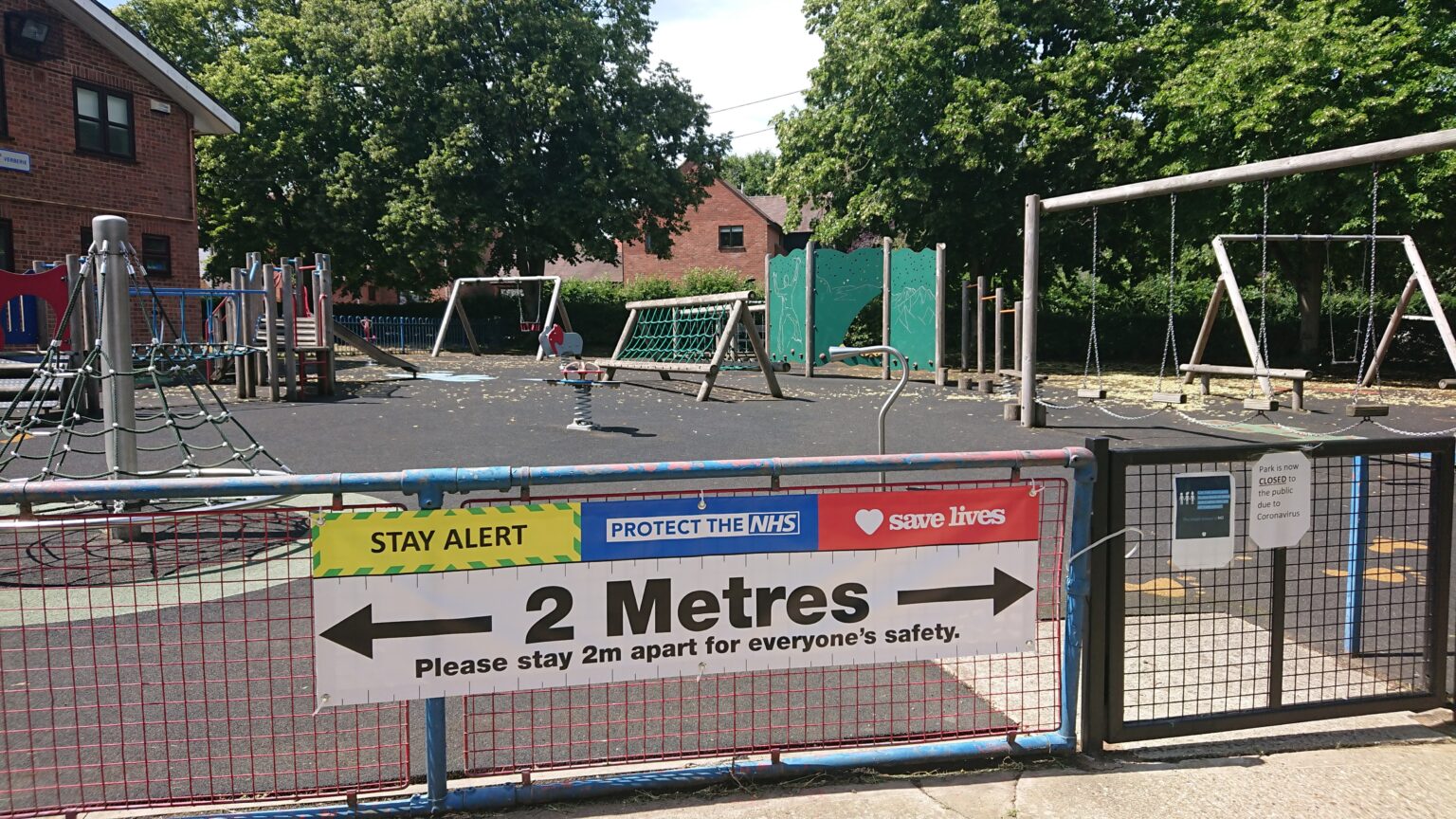 New Signage around Rayne Village Hall – Rayne Village Hall & Playing Fields