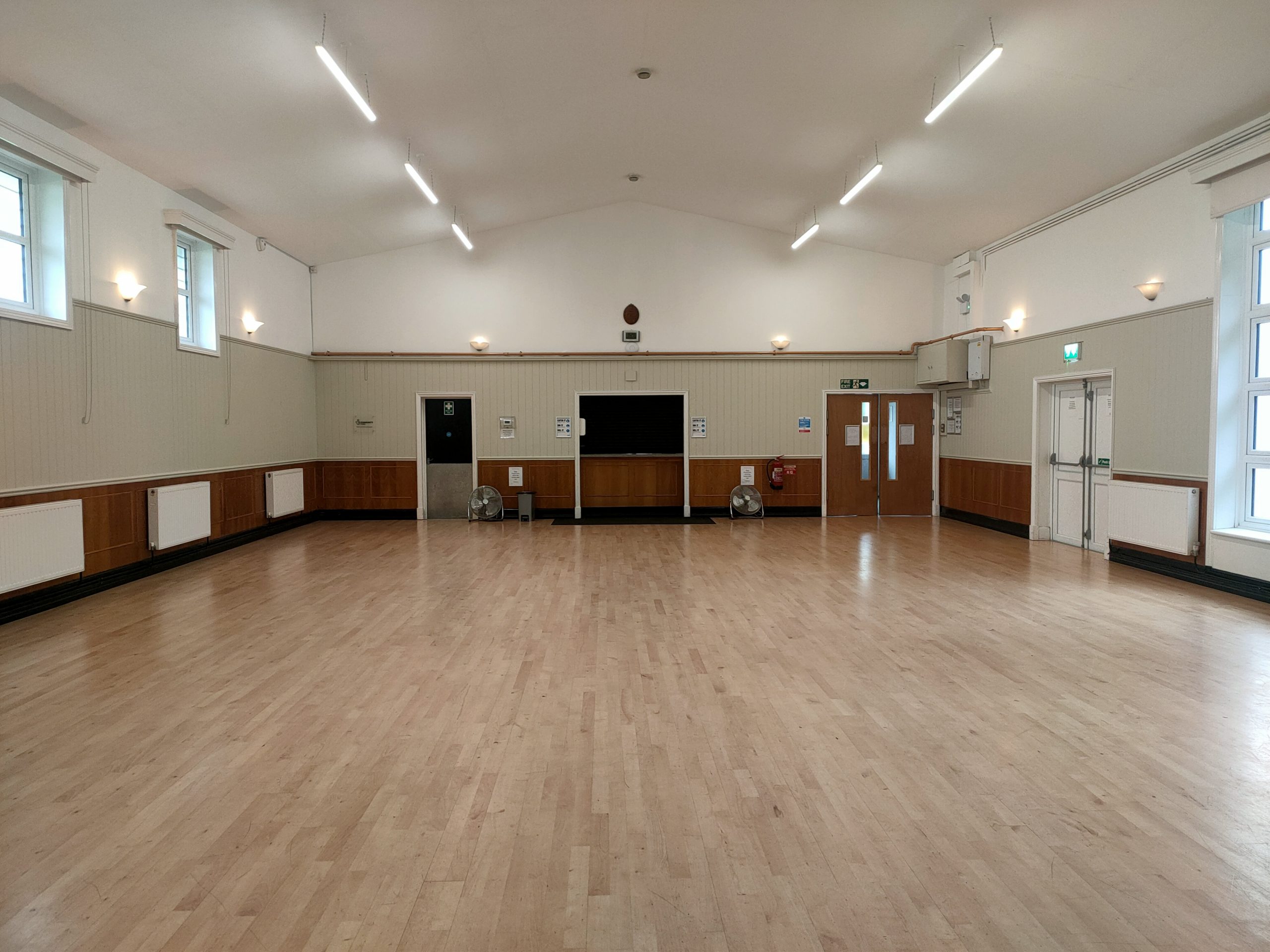 Rayne Village Hall & Playing Fields – Rayne Village Hall