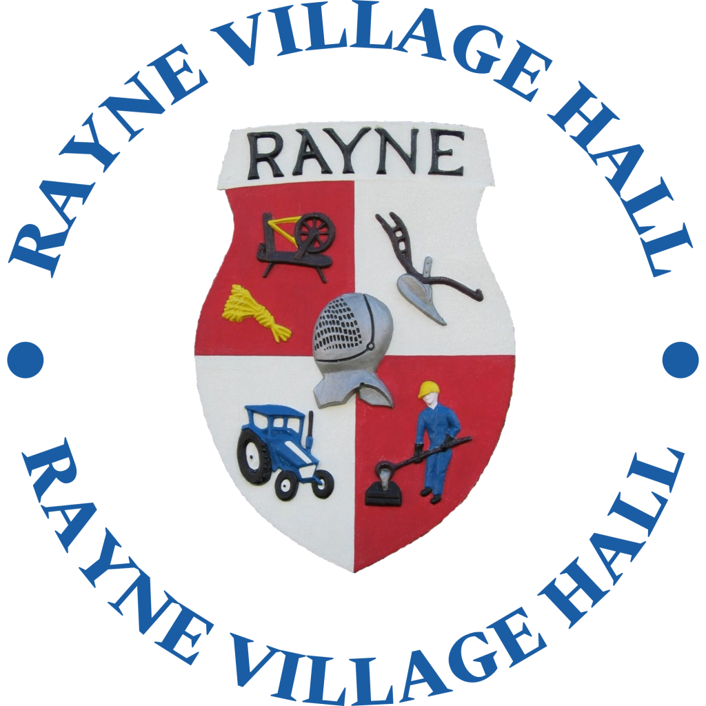 Rayne Village Hall & Playing Fields – Rayne Village Hall