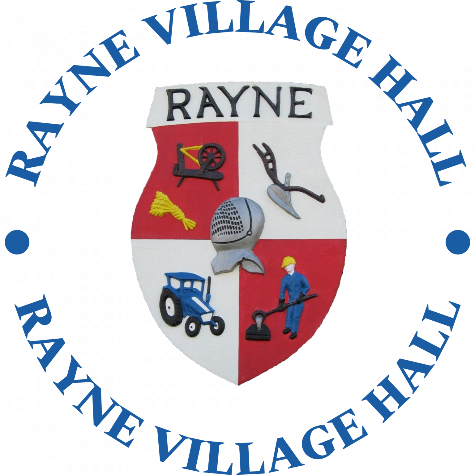 New Front Door – Rayne Village Hall & Playing Fields